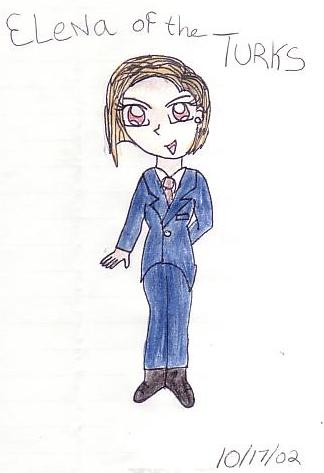 The next Rembrants are here! XD