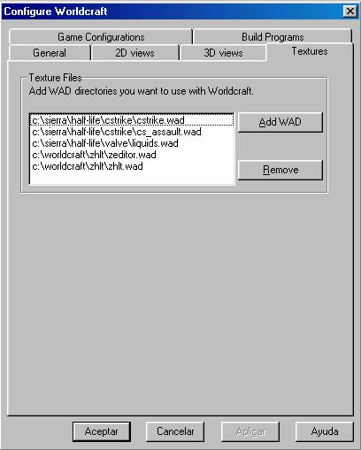 Tutorial de Worldcraft