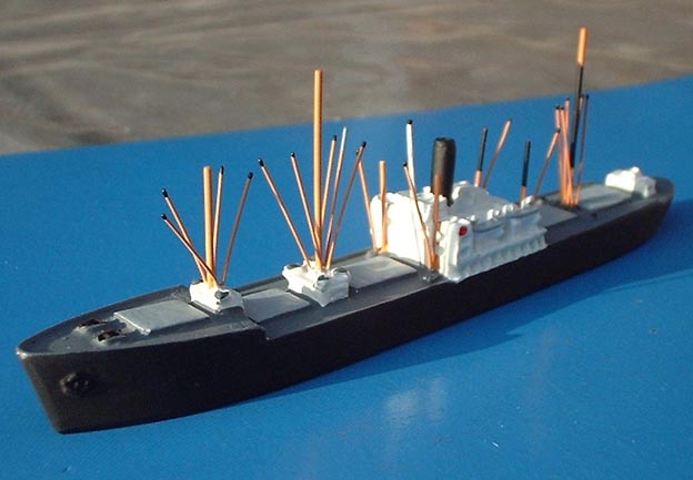 freighter type VC2-S-AP2 Victory