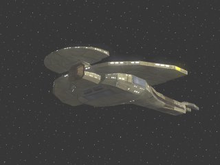 Cardassian Ships