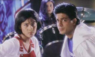 Rahul, Tina and Anjali pictures