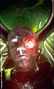 Life as a Borg Drone