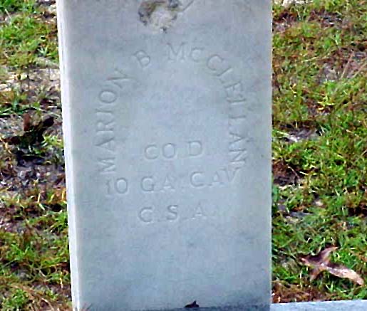 McClellan/ Mccranie Family