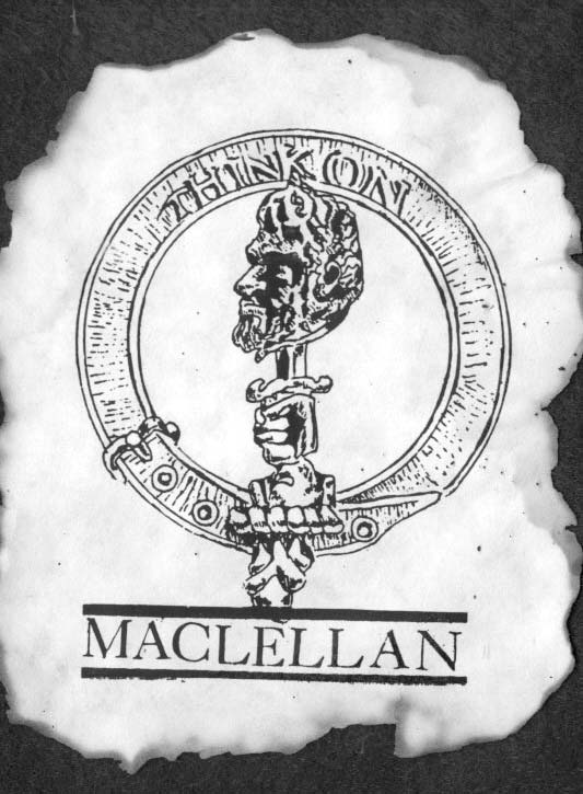 McClellan/ Mccranie Family