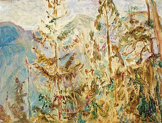 Painters and Paintings