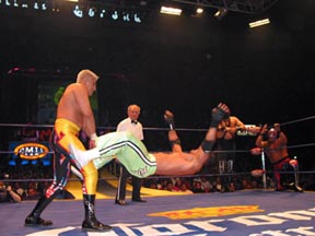 Shocker 1000% Guapo Luchadore Wrestler Vintage Pics