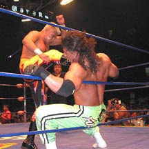 Shocker 1000% Guapo Luchadore Wrestler Vintage Pics