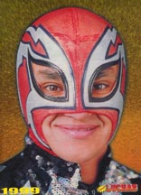 Shocker 1000% Guapo Luchadore Wrestler Vintage Pics