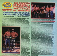 Shocker 1000% Guapo Luchadore Wrestler Vintage Pics