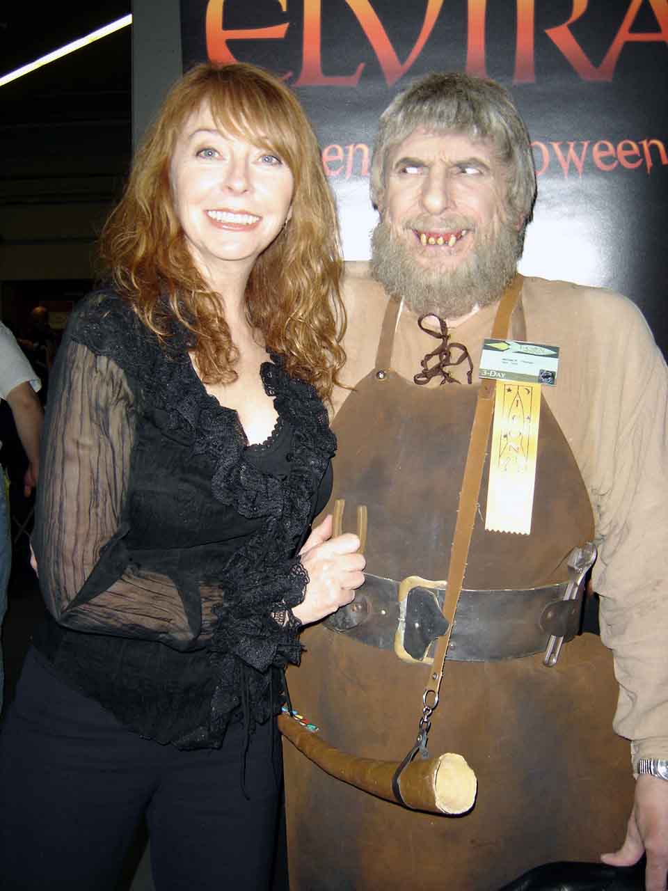 TV Horror Hosts and Hostesses