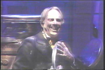 TV Horror Hosts and Hostesses