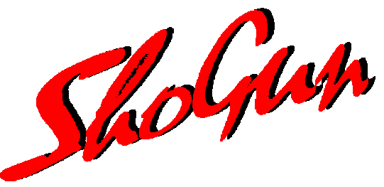 ShoGun - WELCOME