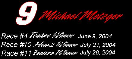 Short-Changed Motorsports in conjunction with Michael Metzger Racing