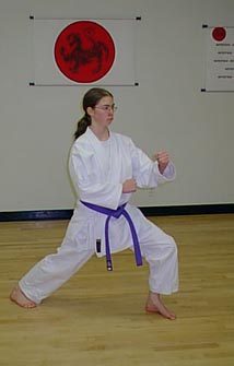 Shotokan Terminology