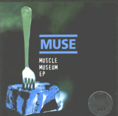 Muscle Museum EP cover
