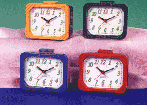 ALARM CLOCK SERIES