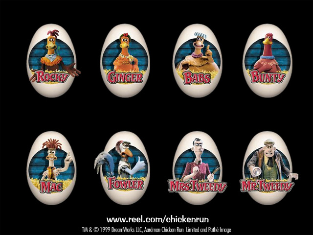 Chicken Run