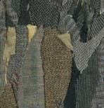 Shrayragi Designs - Textile Art - Tree of Life - Grey Scale