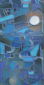 Shrayragi Designs - Furnishing - Art for the Wall - Wall Panel