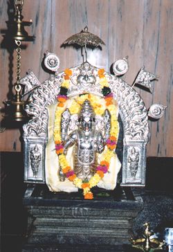 Other Deities in Shri Mahalasa's Temple