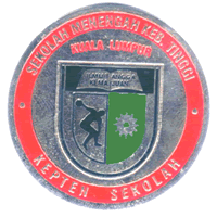 Setapak High School Prefect Board