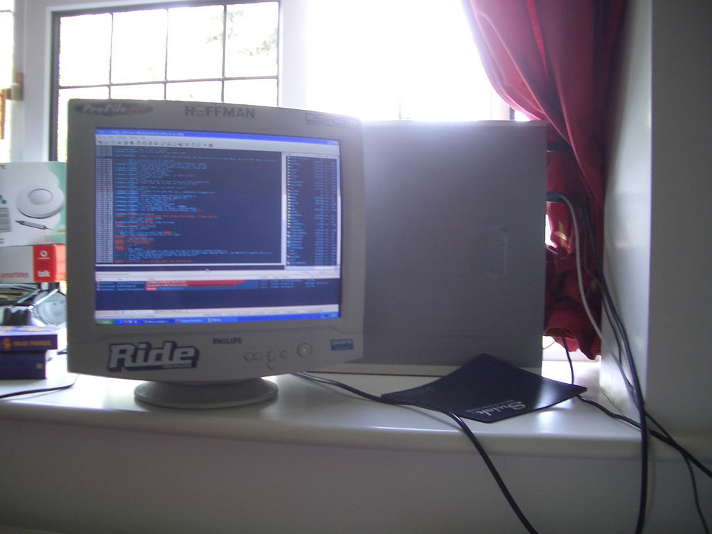 Shuft's ( 'n' Munk's) Image Gallery