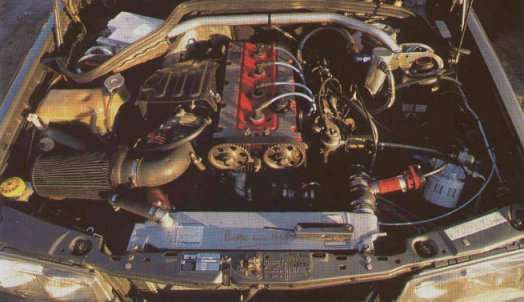 Mercedes Benz 190E Sportline DTM Cosworth