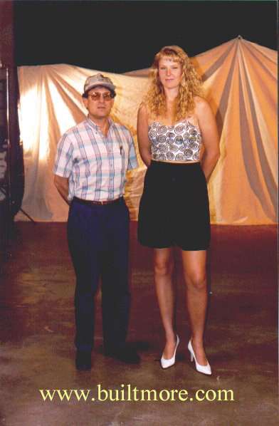 Critique Page for Amazon Supermodels #3