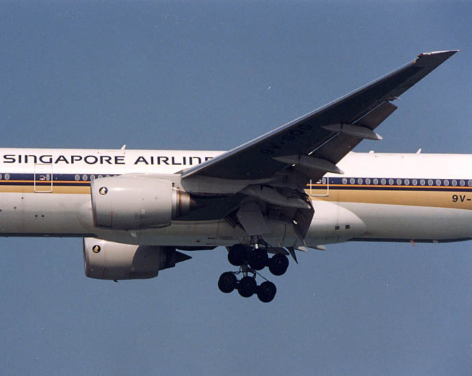 Boeing 777 Photo Gallery