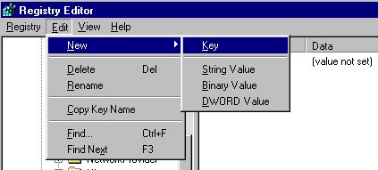 Regedit2 Shut Down Dengan Cepat | Windows Seven (7) & Eight (8)