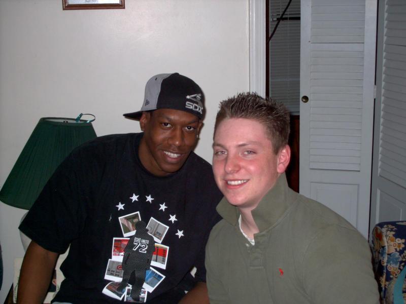 Tau Brother's Chillin