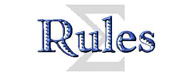 Sigma Continuation High School: Rules and Procedures