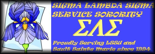 Sigma Lambda Sigma Homepage