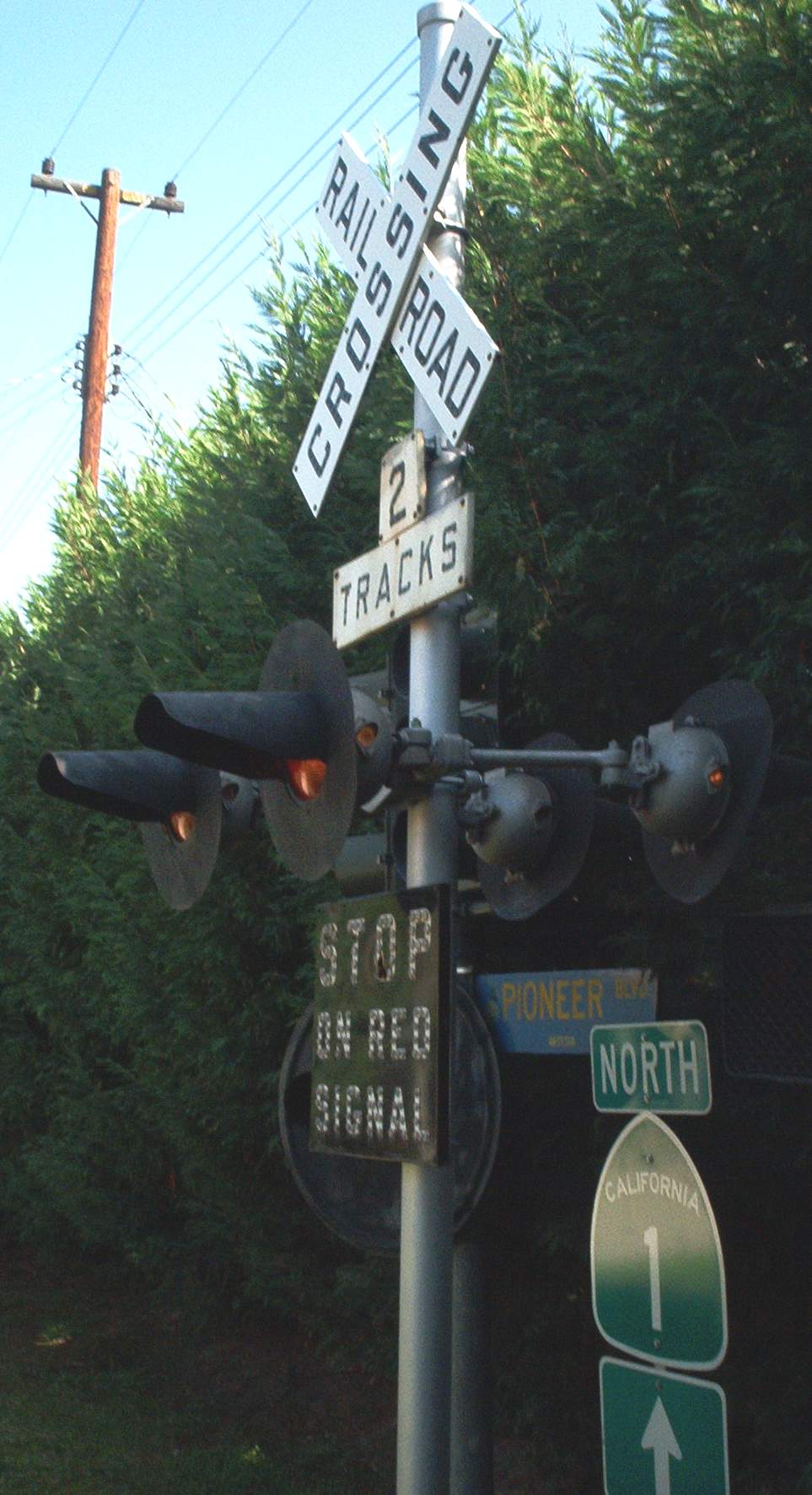 Highway Flashers