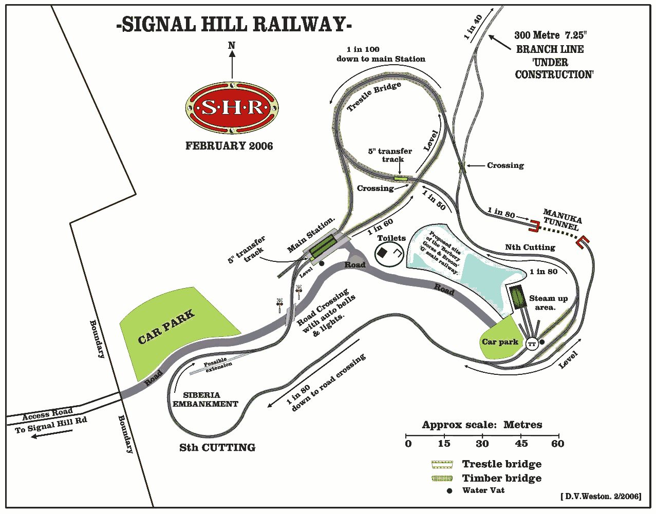 Signal Hill Railway