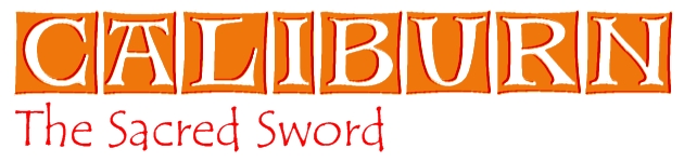 CALIBURN - The Sacred Sword