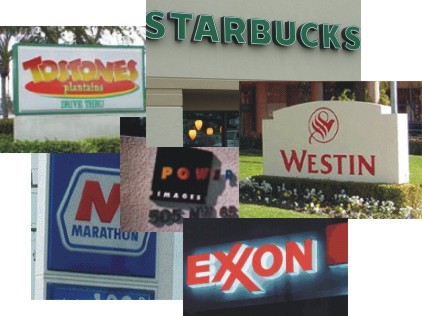 CLARK SIGNS - Commercial Signage