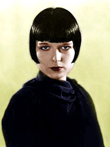 Tribute to Louise Brooks