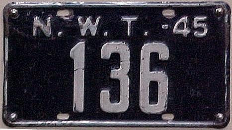 NWT 1945 - 136