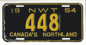 NWT 1954 - 448