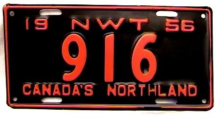 NWT 1953 - 506