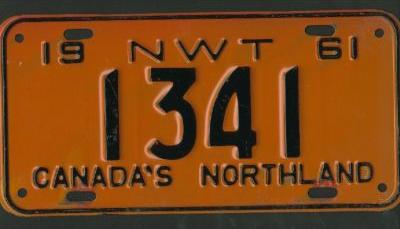 NWT 1961 - 1341