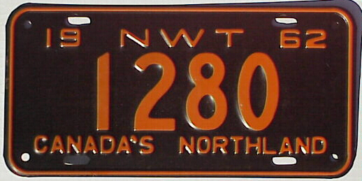 NWT 1962 - 1280