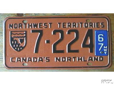 NWT 1964 - 3204