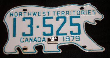 NWT 1979 - 13-525