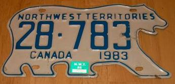 NWT 1983 - 28-783