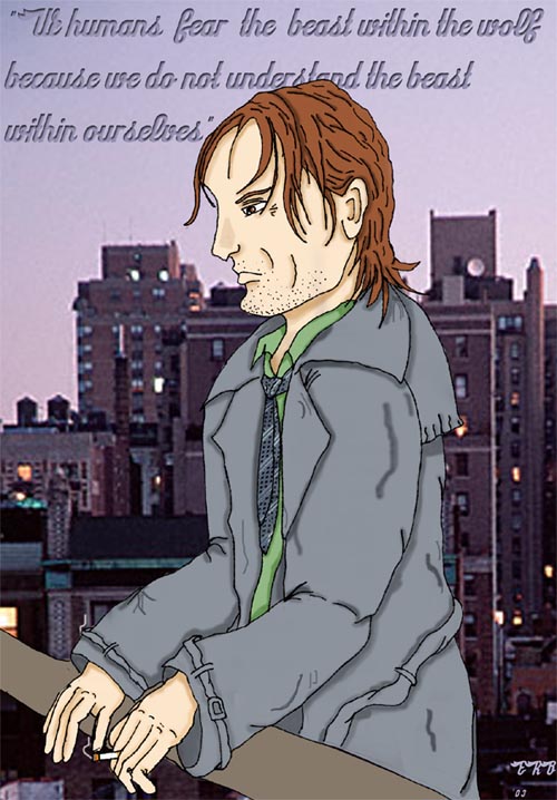 The Fabletown Art Gallery