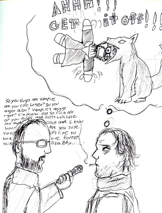The Fabletown Art Gallery
