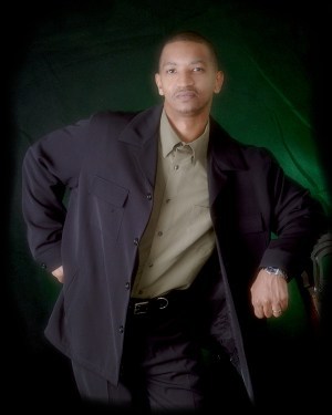 Silver Fox's INTERVIEW - Eric Pete - author