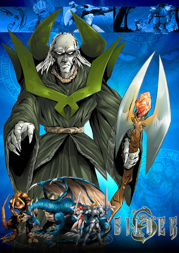 Silver's Nest. Your Silver source. http://www.SilverGame.cjb.net ...